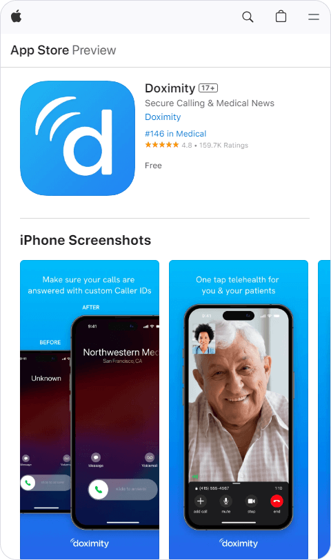 Doctor's Aid Medical App