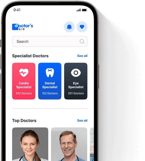 Doctor's Aid Medical App