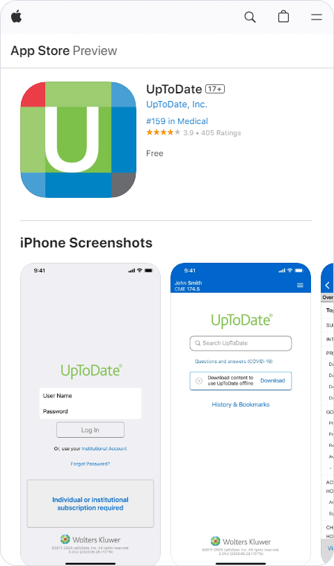 Doctor's Aid Medical App