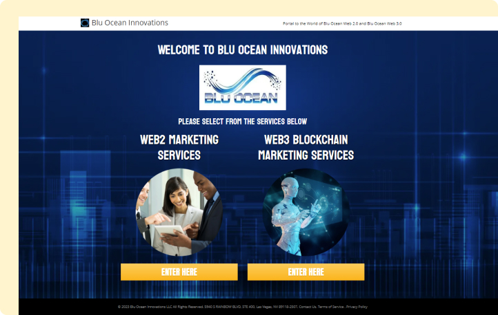 Driving Innovation: Blu Ocean’s Journey with Virtual Employee