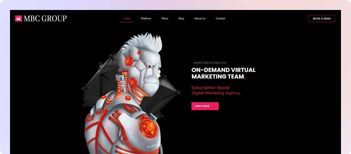 How MBC Improved Online Results with Digital Marketing