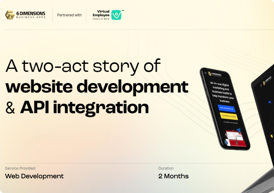 Web Development Telehealth - Case Study